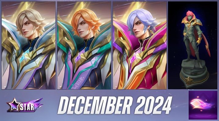 December Starlight - YugaTech Gaming | Philippines Gaming News & Reviews