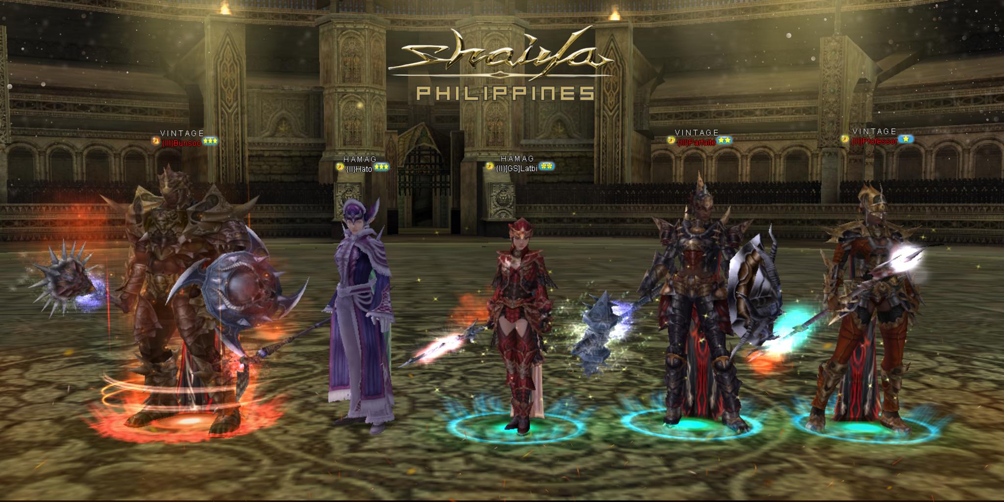 Shaiya PH: Reviving MMORPG Nostalgia with Play-to-Earn Thrills ...