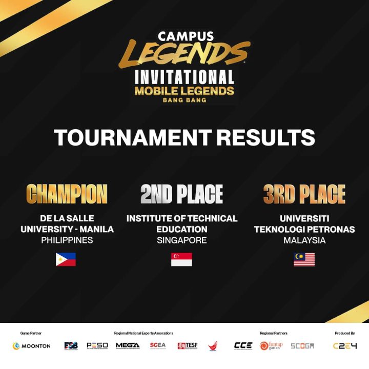 DLSU’s Viridis Arcus Claims MLBB Glory at Campus Game Fest 2024 ...