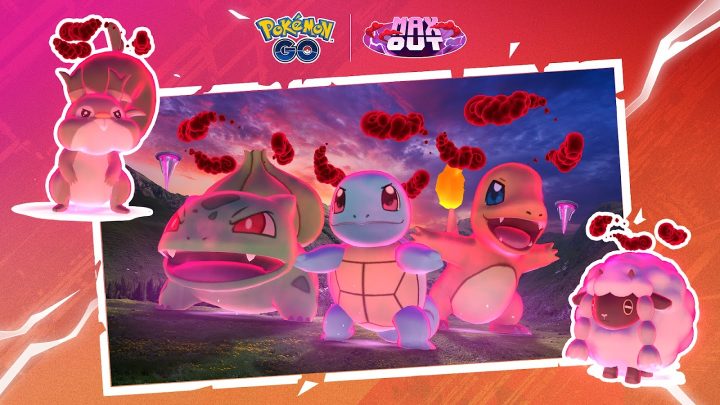 Catch It Before It Grows! Dynamax Drilbur Arrives in Pokémon GO’s ...