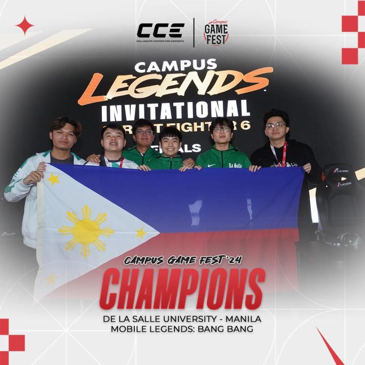 DLSU’s Viridis Arcus Claims MLBB Glory at Campus Game Fest 2024 ...
