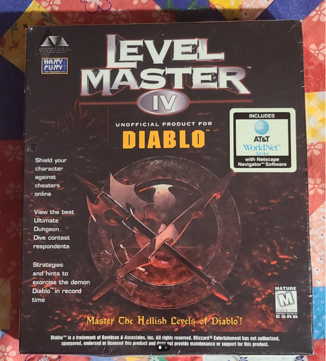 Diablo Fan Uncovers Rare ’90s Multiplayer Guide – A Blast from the ...
