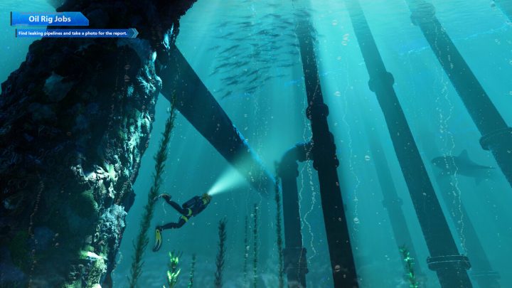 Weldiver: New Underwater Survival Sim Blends Subnautica with The Forest ...