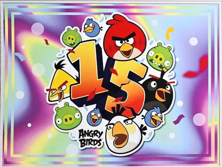 Angry Birds Turns 15: Creative Officer Ben Mattes Reflects on the ...