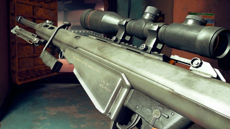 Unlock the AMR Mod 4 Sniper in Black Ops 6 and Warzone Now! - YugaTech ...