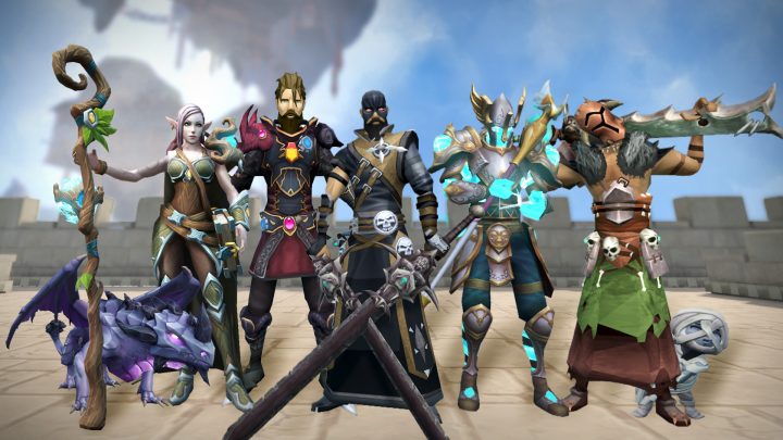 RuneScape’s Christmas Event Kicks Off December 2 with Exciting Rewards ...