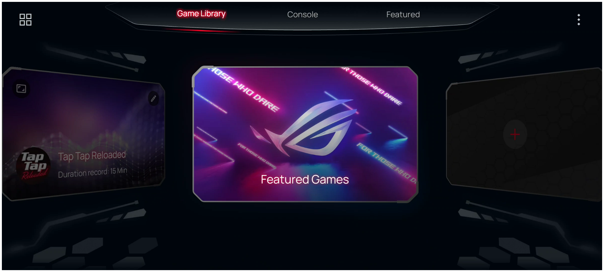 ROG Phone: Armoury Crate & Game Genie Explained - YugaTech Gaming ...