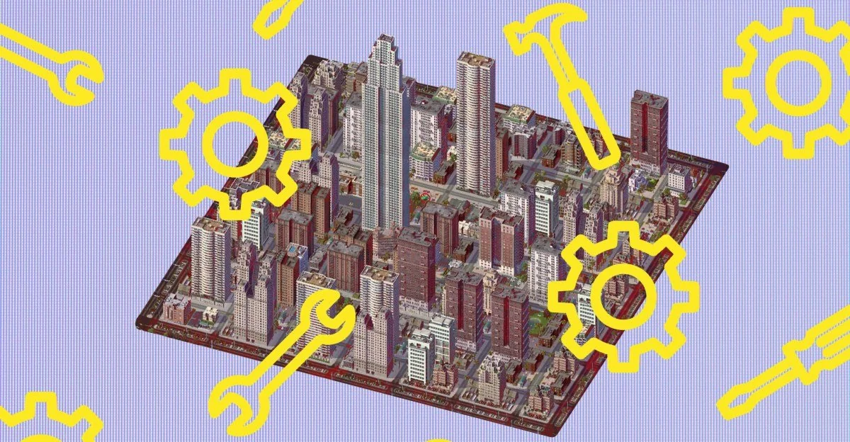 SimCity 4’s Modding Community Keeps the 22-Year-Old Classic Thriving ...