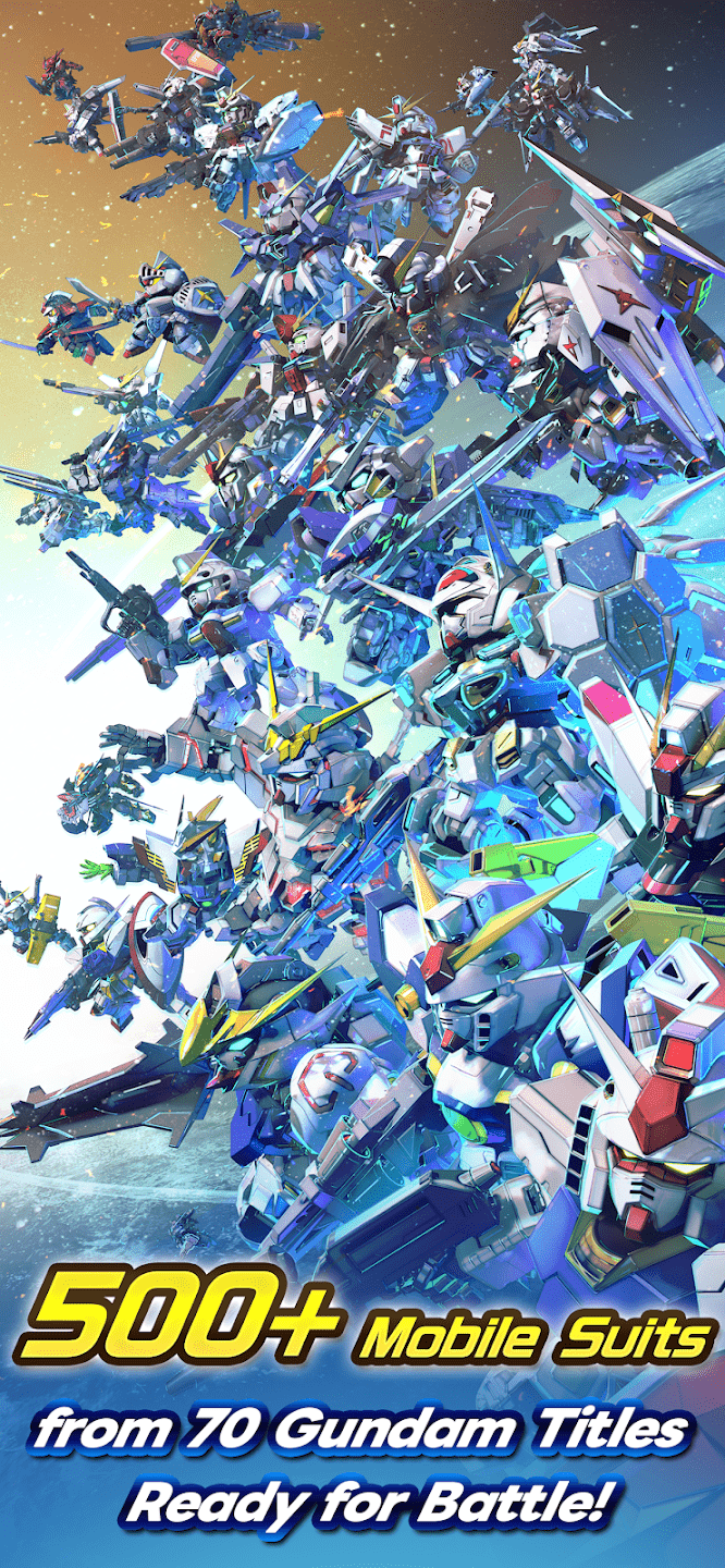 Love Gundam? This Gundam Strategy Game Lands on Mobile Phones April 16 ...
