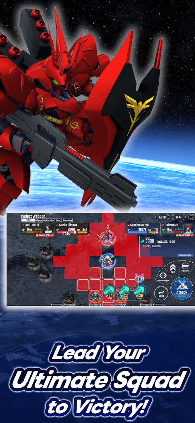 Love Gundam? This Gundam Strategy Game Lands on Mobile Phones April 16 ...